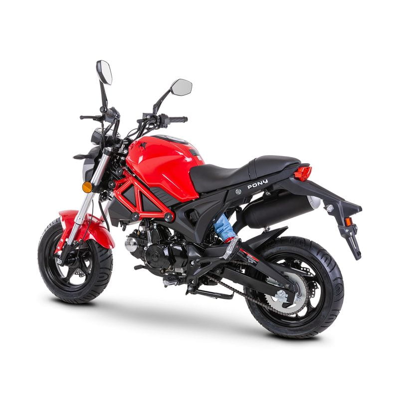 Motorower ROMET Pony 50